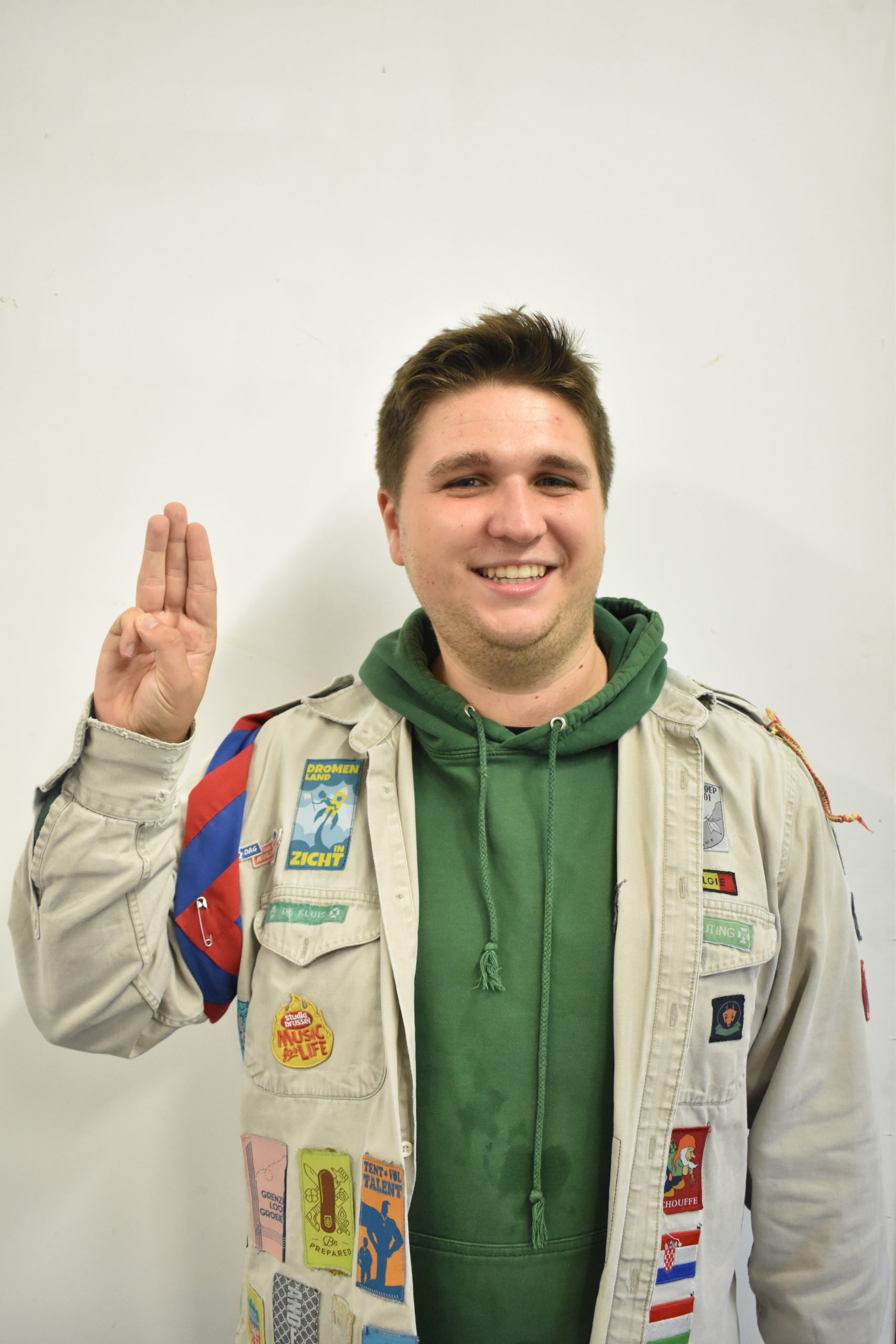 Gidsen – Scouts Were-Di Serskamp